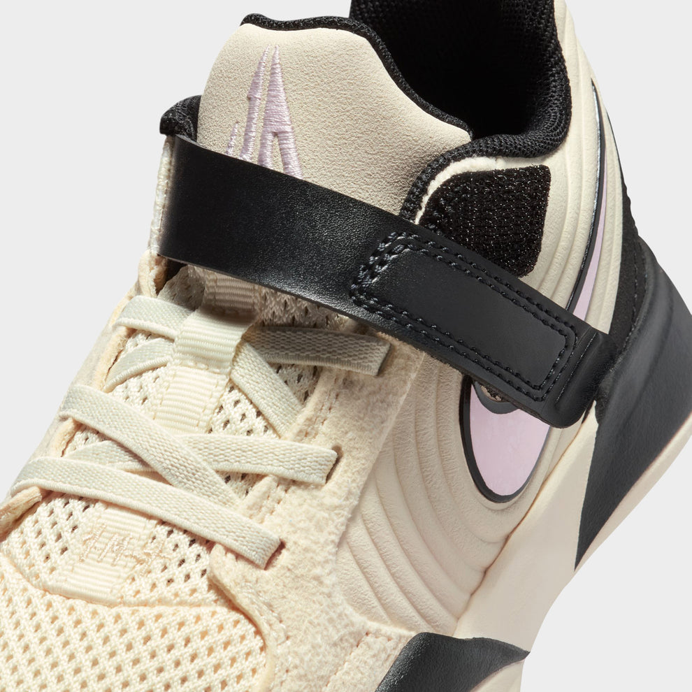 Nike Ja 2 PS Coconut Milk / Pink Foam - Black – JD Sports