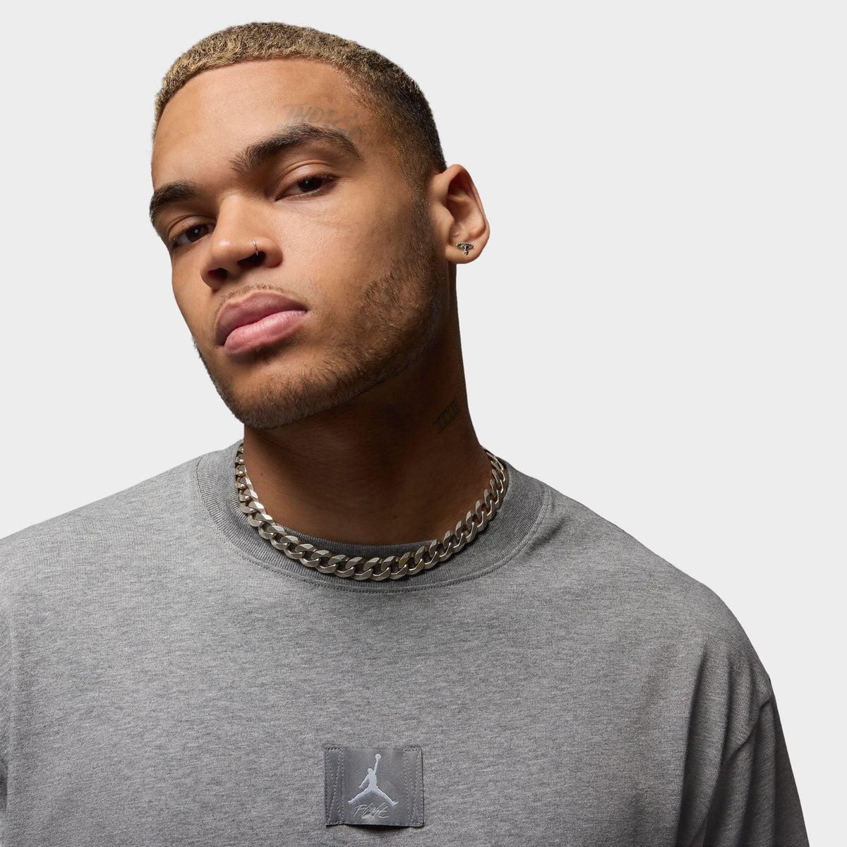 Jordan Flight Essentials 85 T-Shirt / Carbone chiné | JD Sports