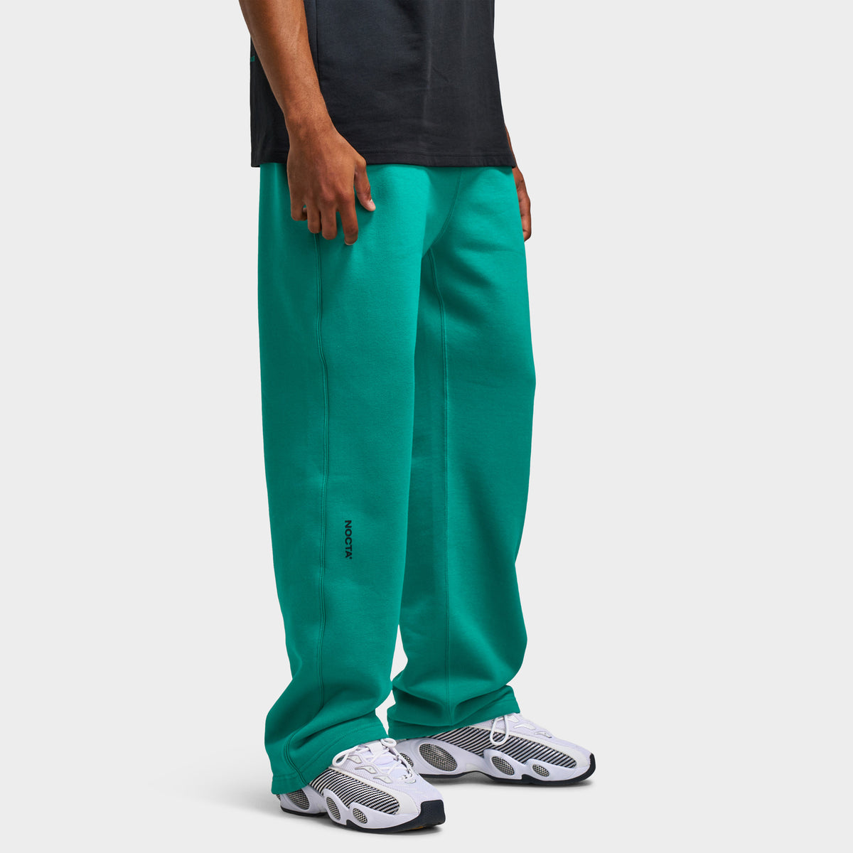 Nike Nocta Pant Fleece Neptune Green/Black – JD Sports