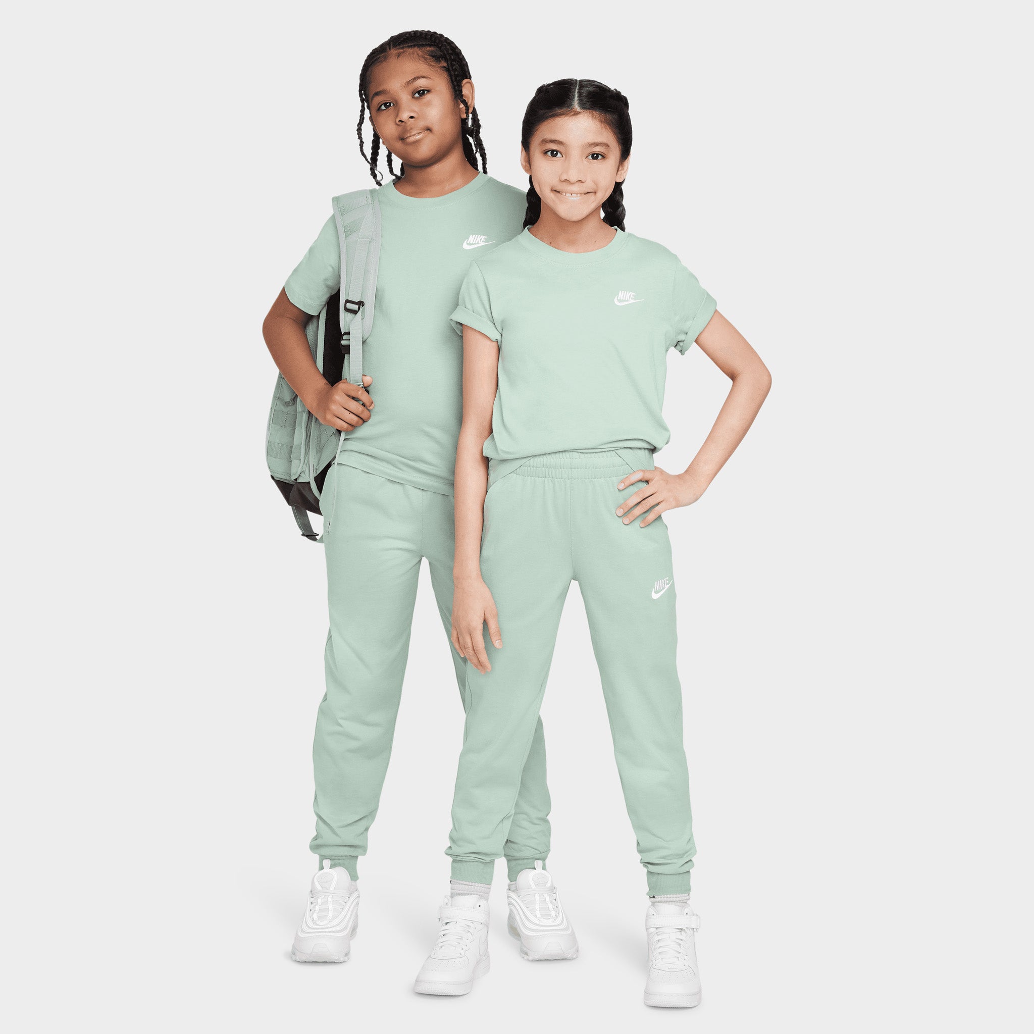 Nike Juniors' Futura T-Shirt / Steam – JD Sports