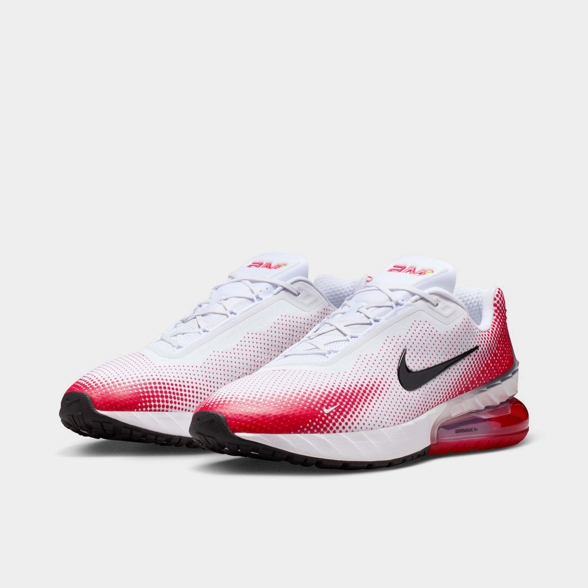 Nike Air Max Phoenix White / Red – JD Sports