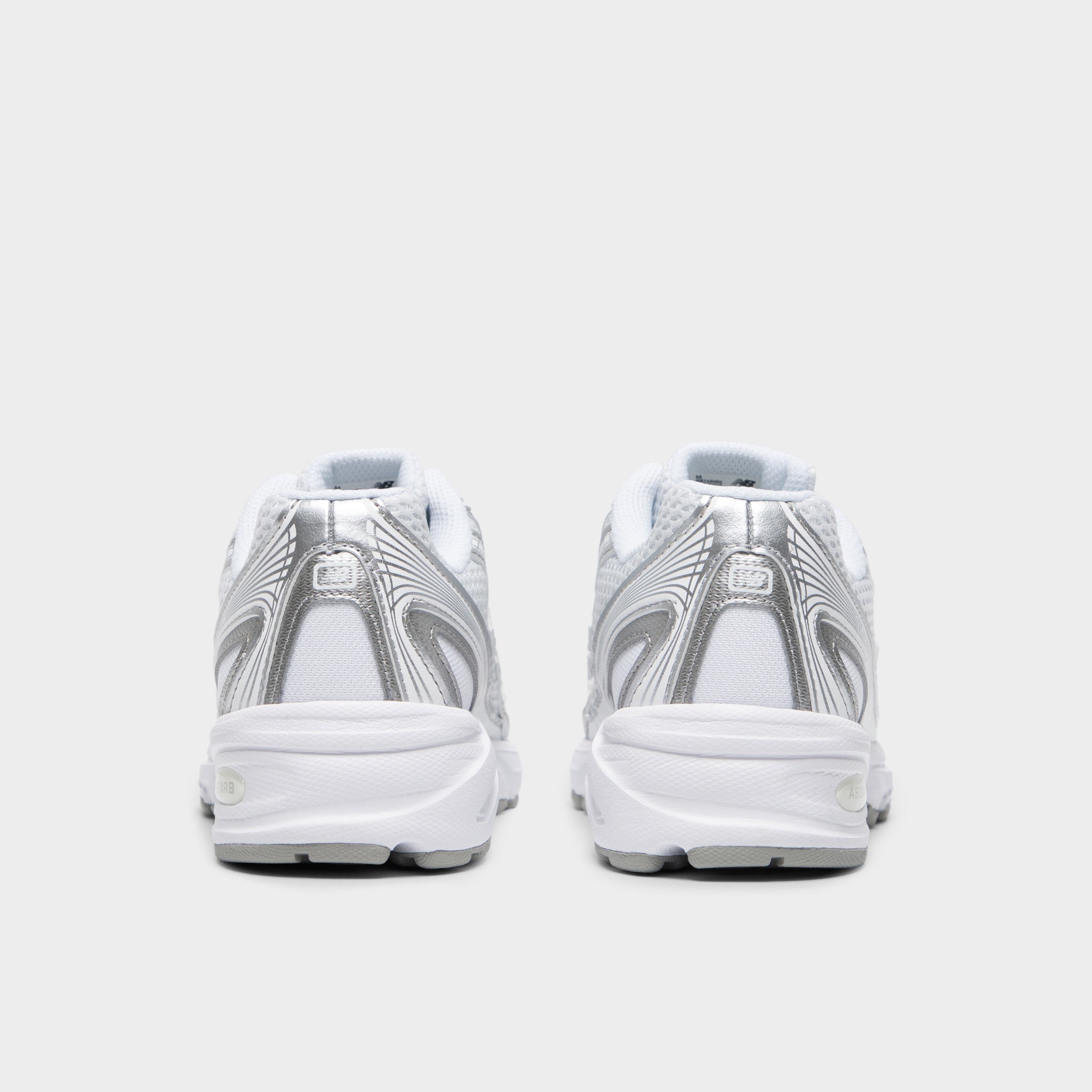 New Balance Juniors' 740 White / Silver Metallic – JD Sports