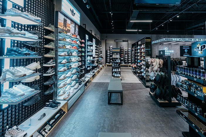 JD Sports at Georgian Mall