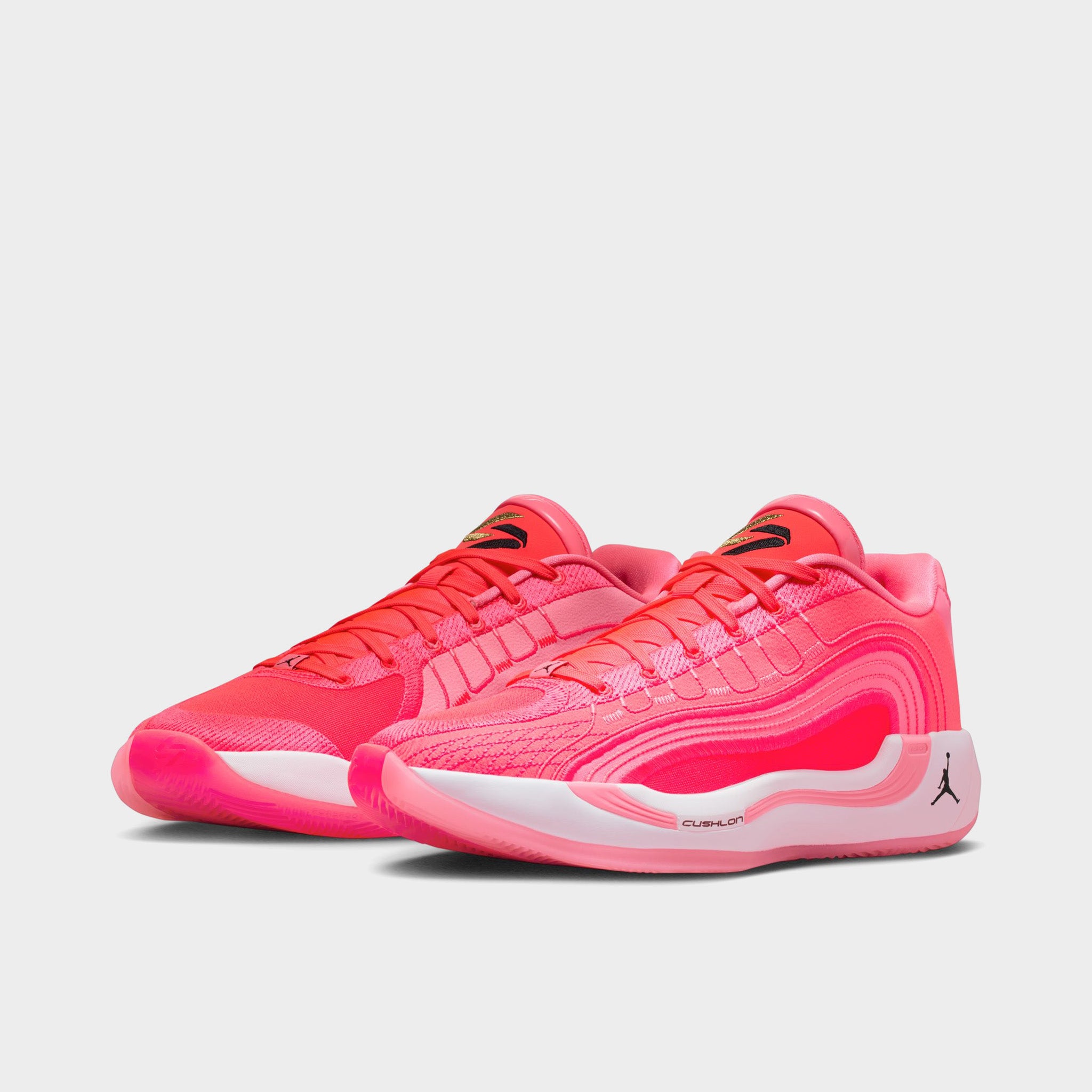 Jordan Luka 4 Flash Crimson / Sunset Pulse - White – JD Sports