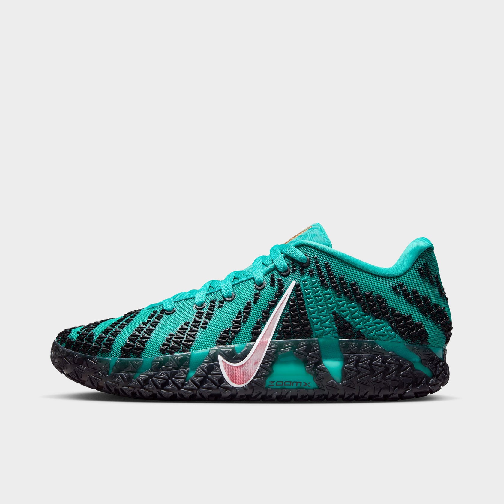 Nike Ja 3 - Turbo Green / Black / White – JD Sports