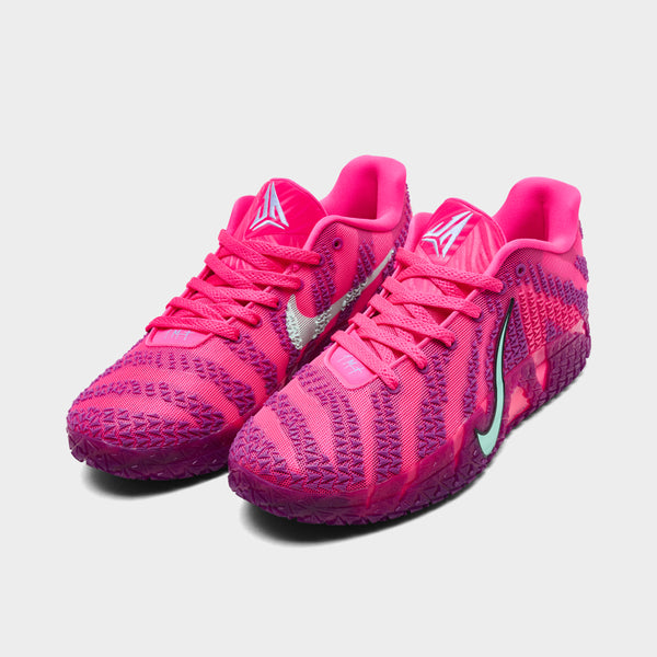 Nike Ja 3 Hyper Pink / Mint Foam - Black – JD Sports