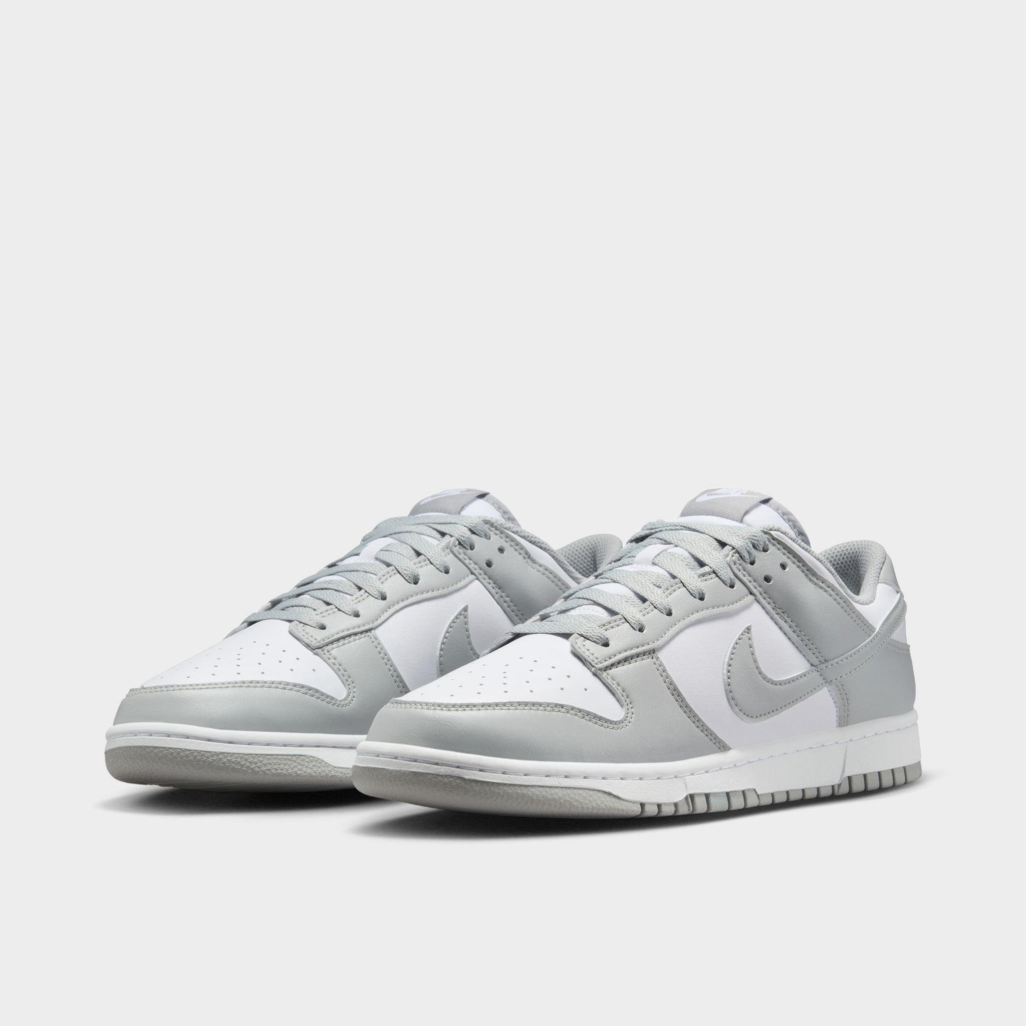Nike Dunk Low Retro White / Light Smoke – JD Sports