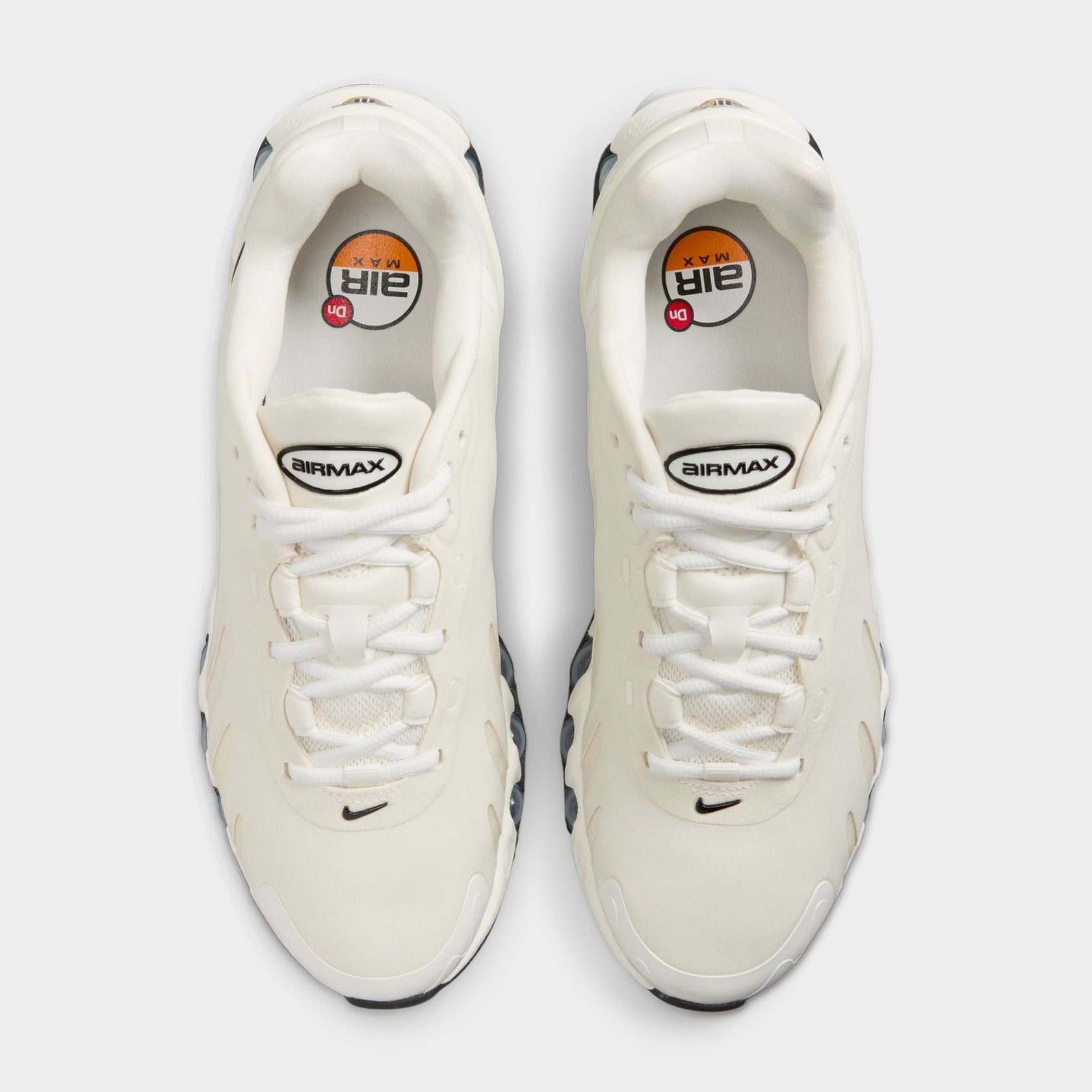 Nike Women's Air Max Dn8 Sail / Black - Fossil – JD Sports
