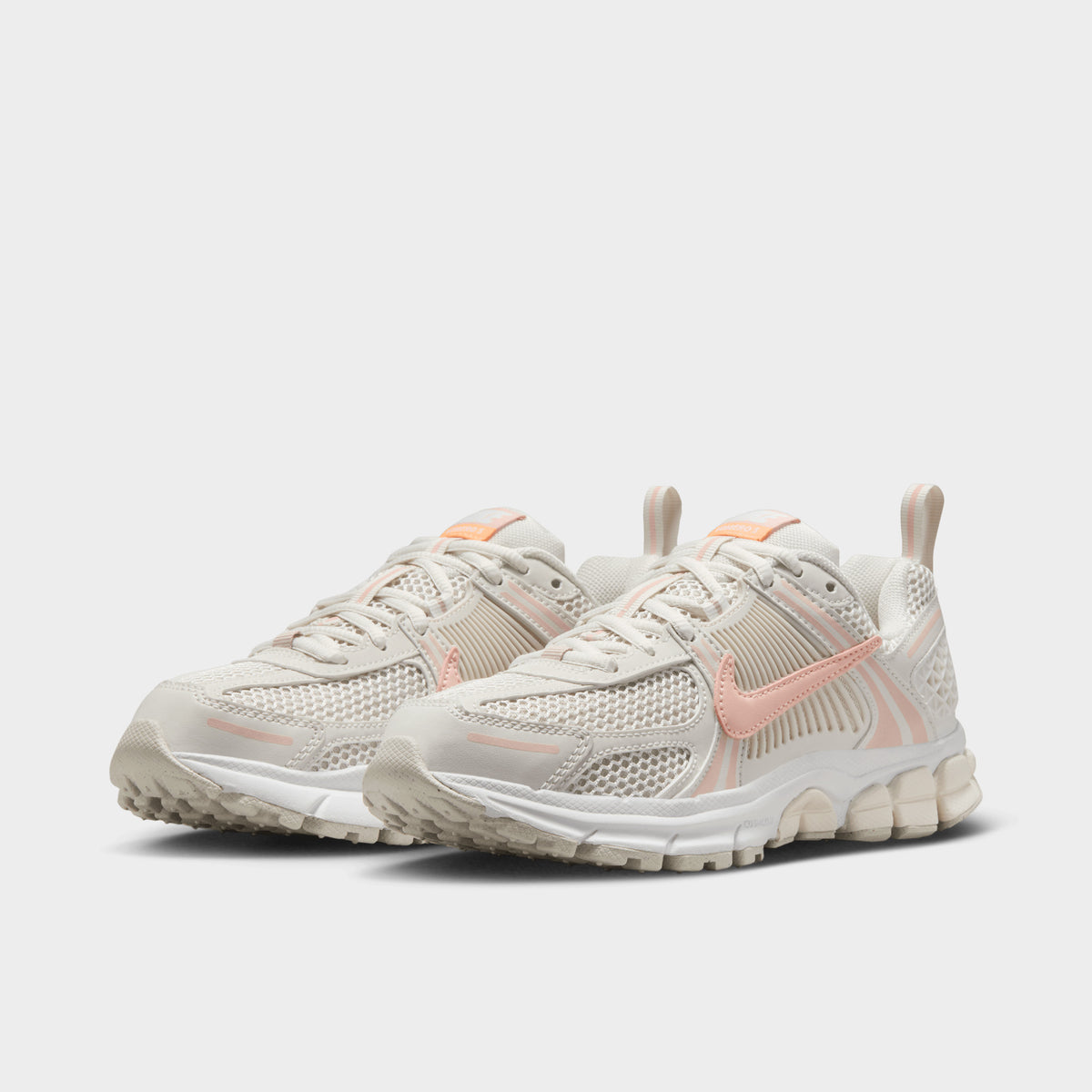 Nike Zoom Vomero 5 GS Phanton / Echo Pink - Light Orewood Brown | JD Sports