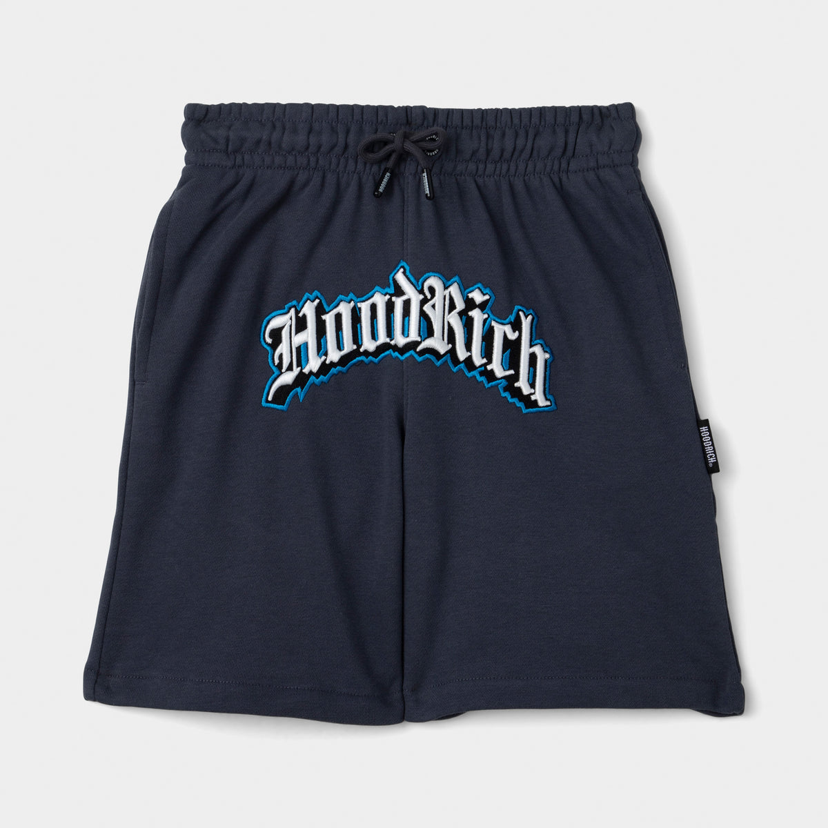 Hoodrich Juniors' Gothic Shorts Ombre Blue / White - Diva Blue – JD Sports