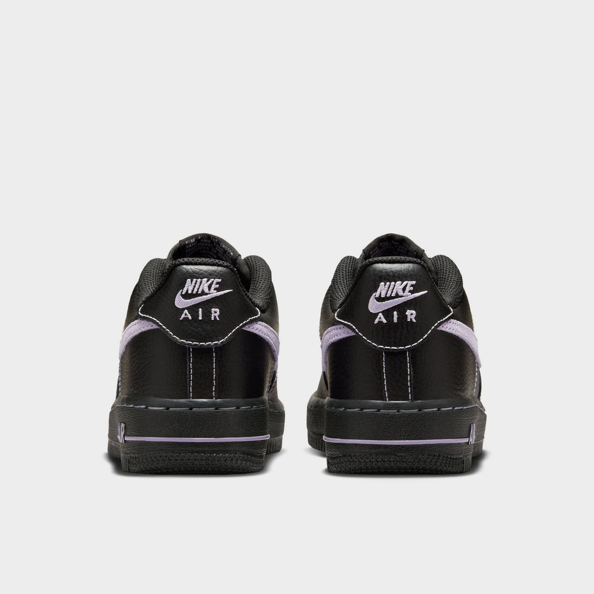 Nike Air Force 1 LV8 GS Black / Hydrangeas – JD Sports