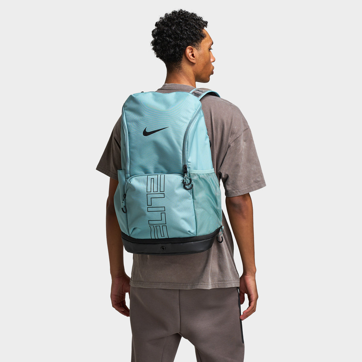 Nike Varsity Elite Backpack Cannon / Black - Black | JD Sports