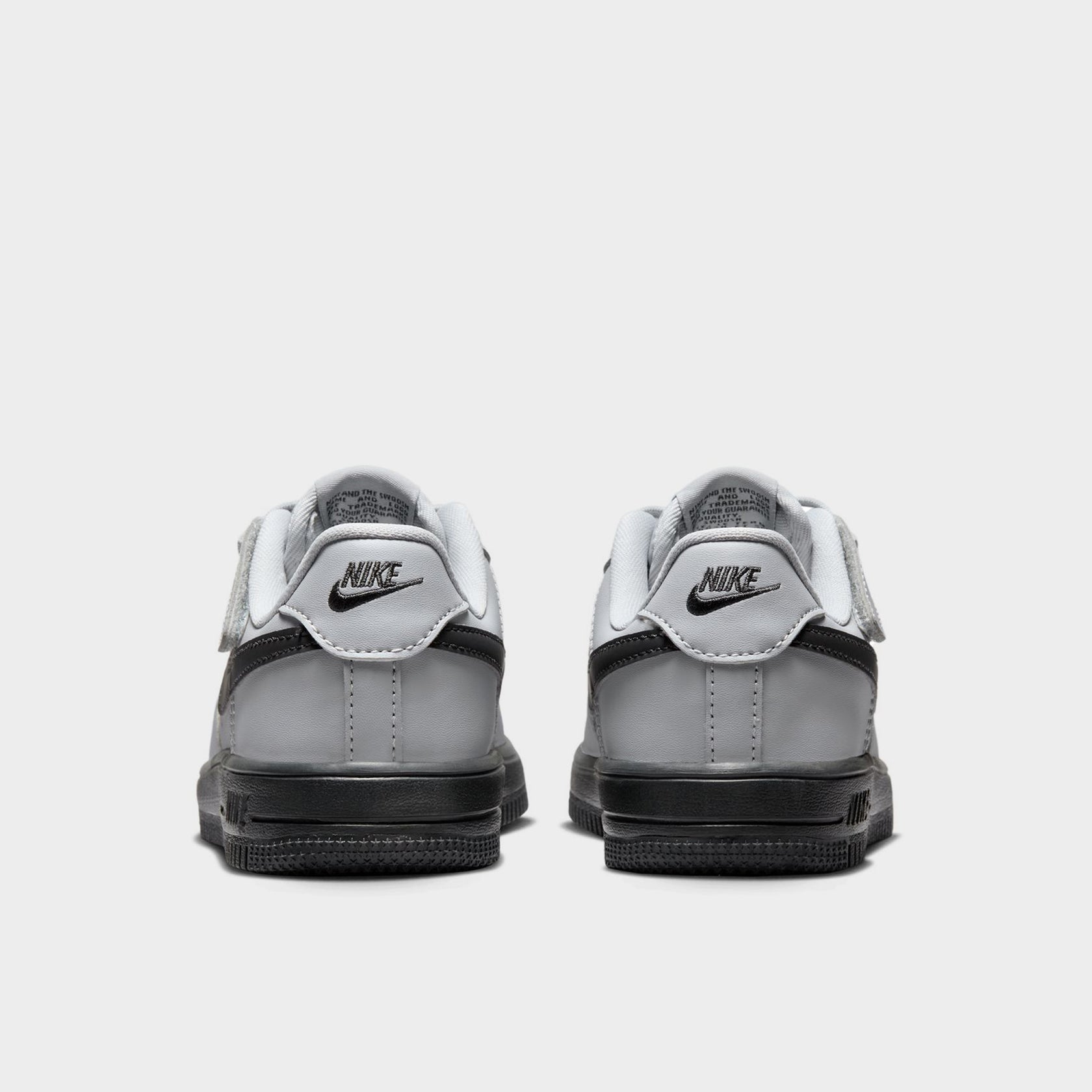 Nike Air Force 1 Low Easyon PS Wolf Grey / Dark Smoke Grey – JD Sports