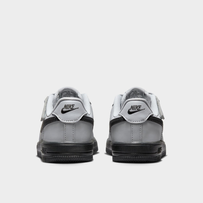 Nike Air Force 1 Low Easyon PS Wolf Grey / Dark Smoke Grey – JD Sports