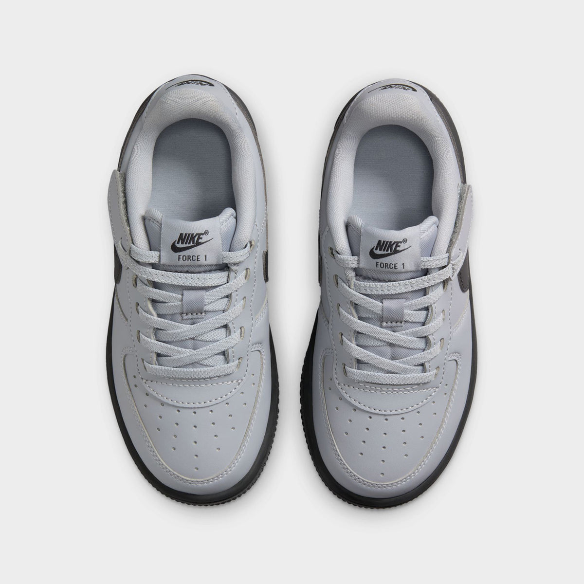 Nike Air Force 1 Low Easyon PS Wolf Grey / Dark Smoke Grey – JD Sports