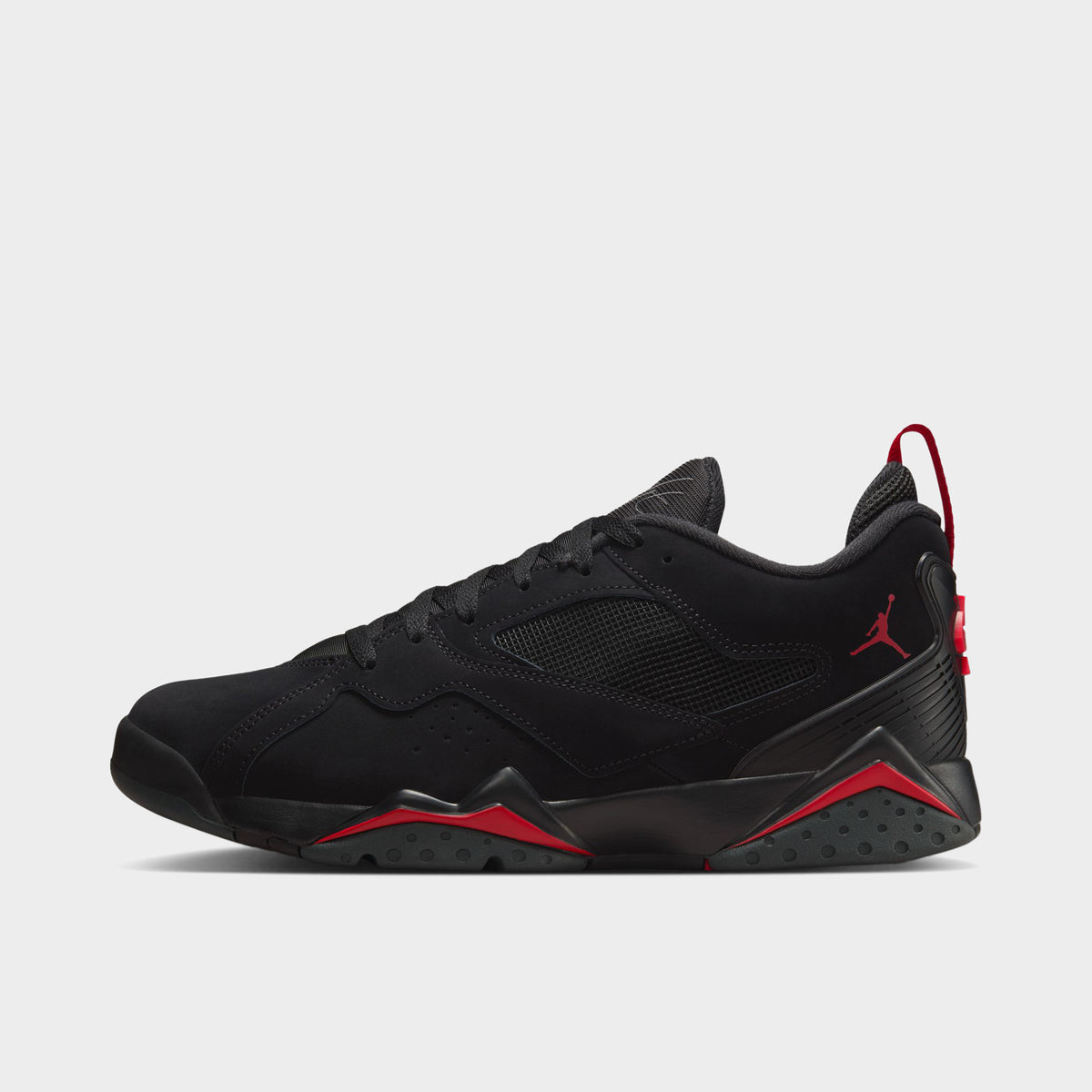 Air Jordan 7 RM Black / Gym Red - Anthracite | JD Sports