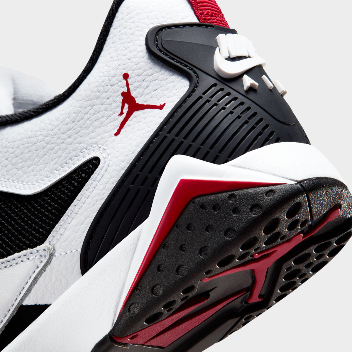 Jordan 92 MVP White / Gym Red – JD Sports