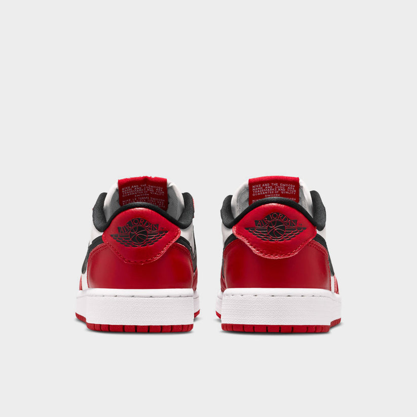Jordan 1 Retro Low GS Varsity Red / Black - Summit White – JD Sports