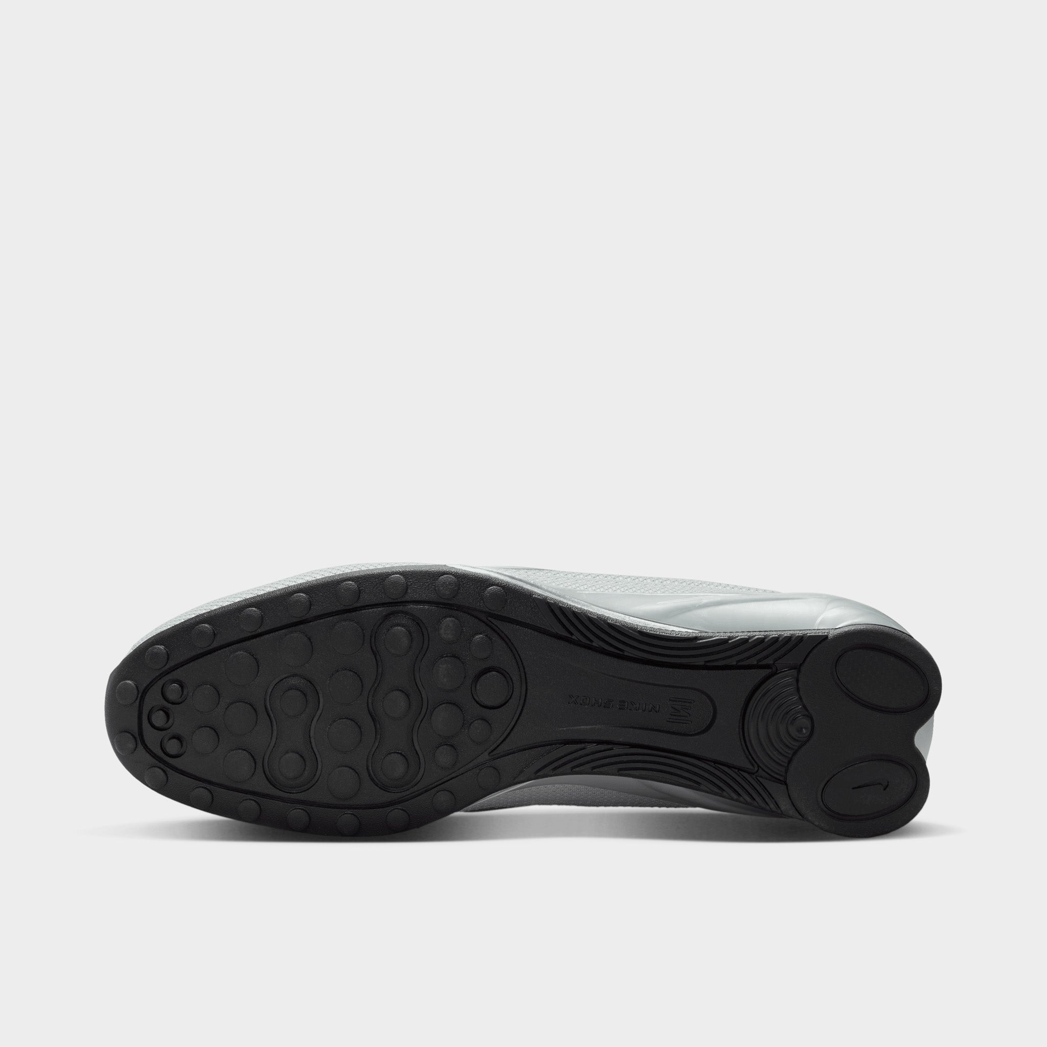 Nike Women's Shox Z Silver / Silver - Black – JD Sports