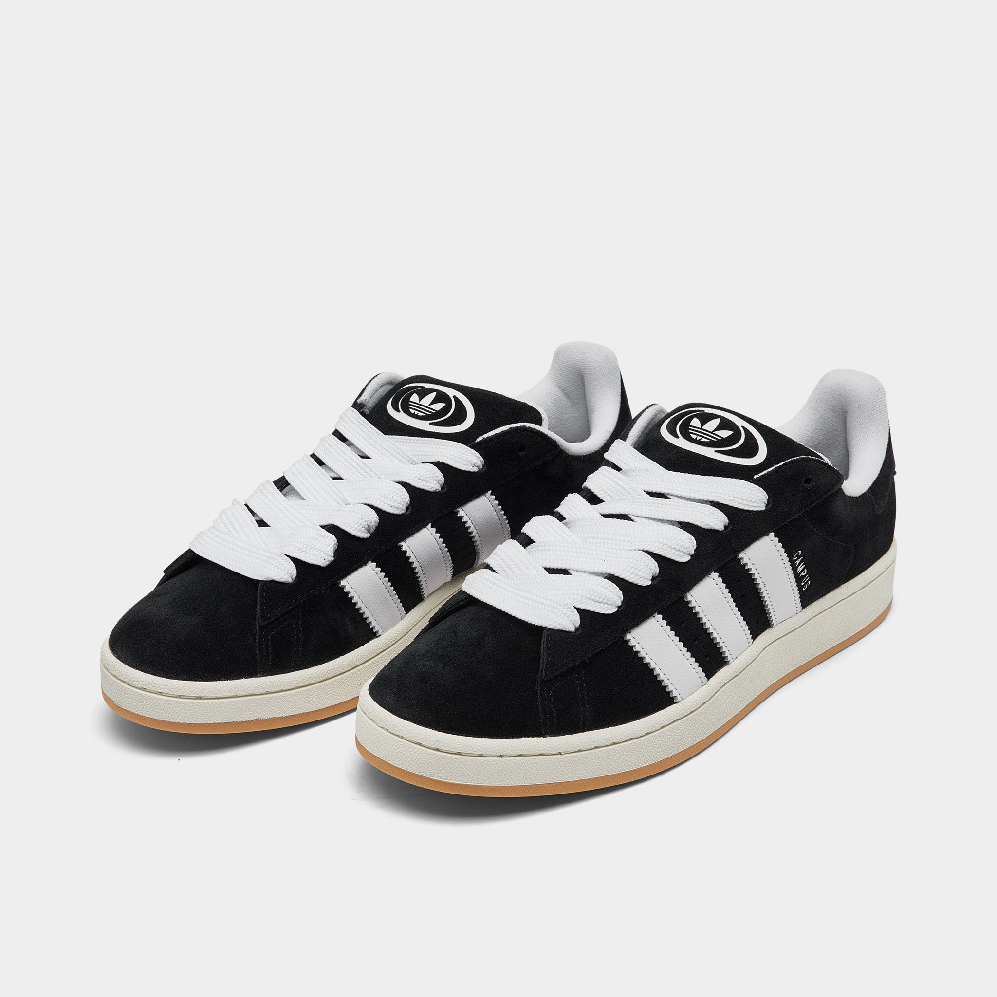 adidas Originals Campus 00s Core Black / Footwear White - Off White ...