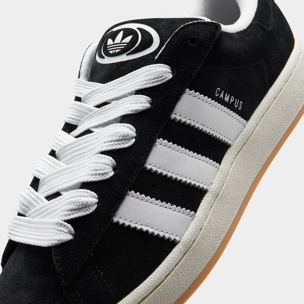adidas Originals Campus 00s Core Black / Footwear White - Off White ...