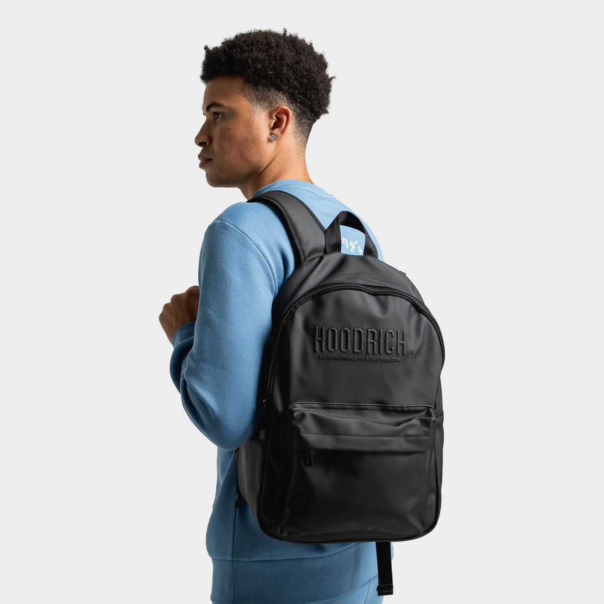 Hoodrich Rise Backpack / Black | JD Sports