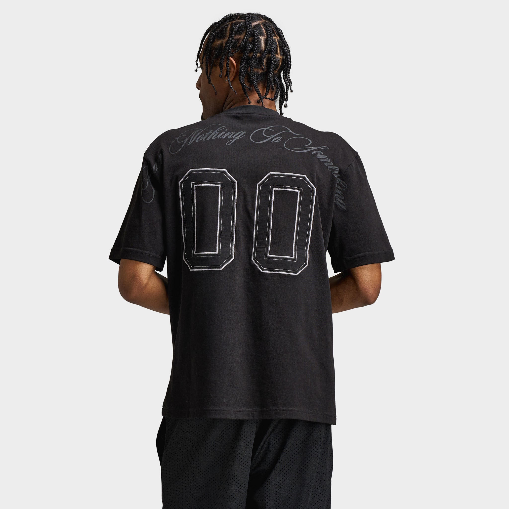 Hoodrich Eterno Paisley Oversized T-Shirt / Black – JD Sports