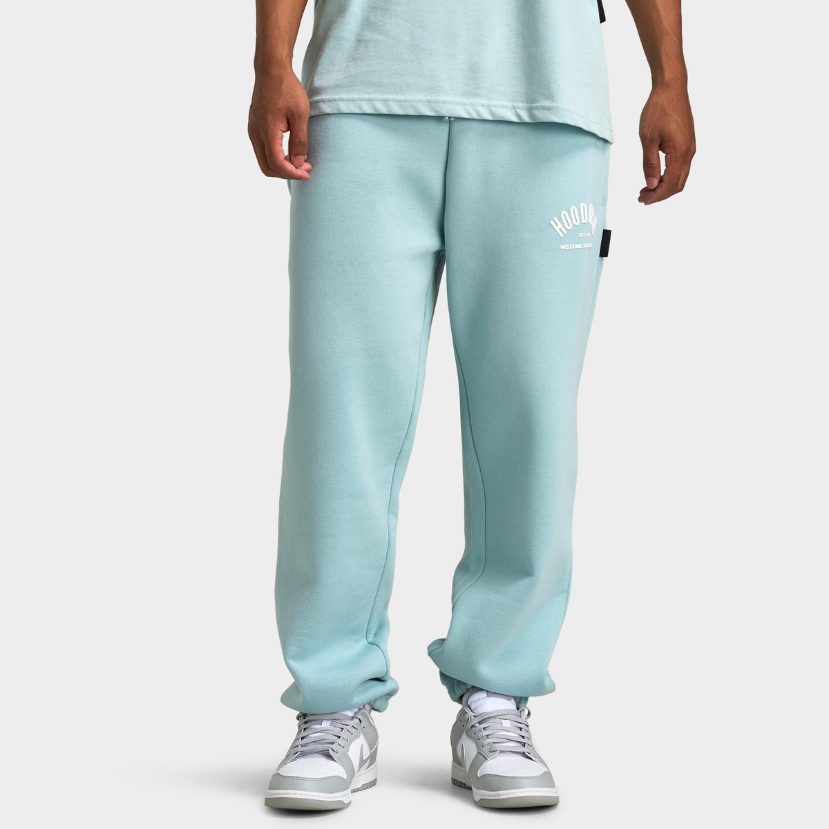 Hoodrich Volcano Joggers Sterling Blue / White – JD Sports