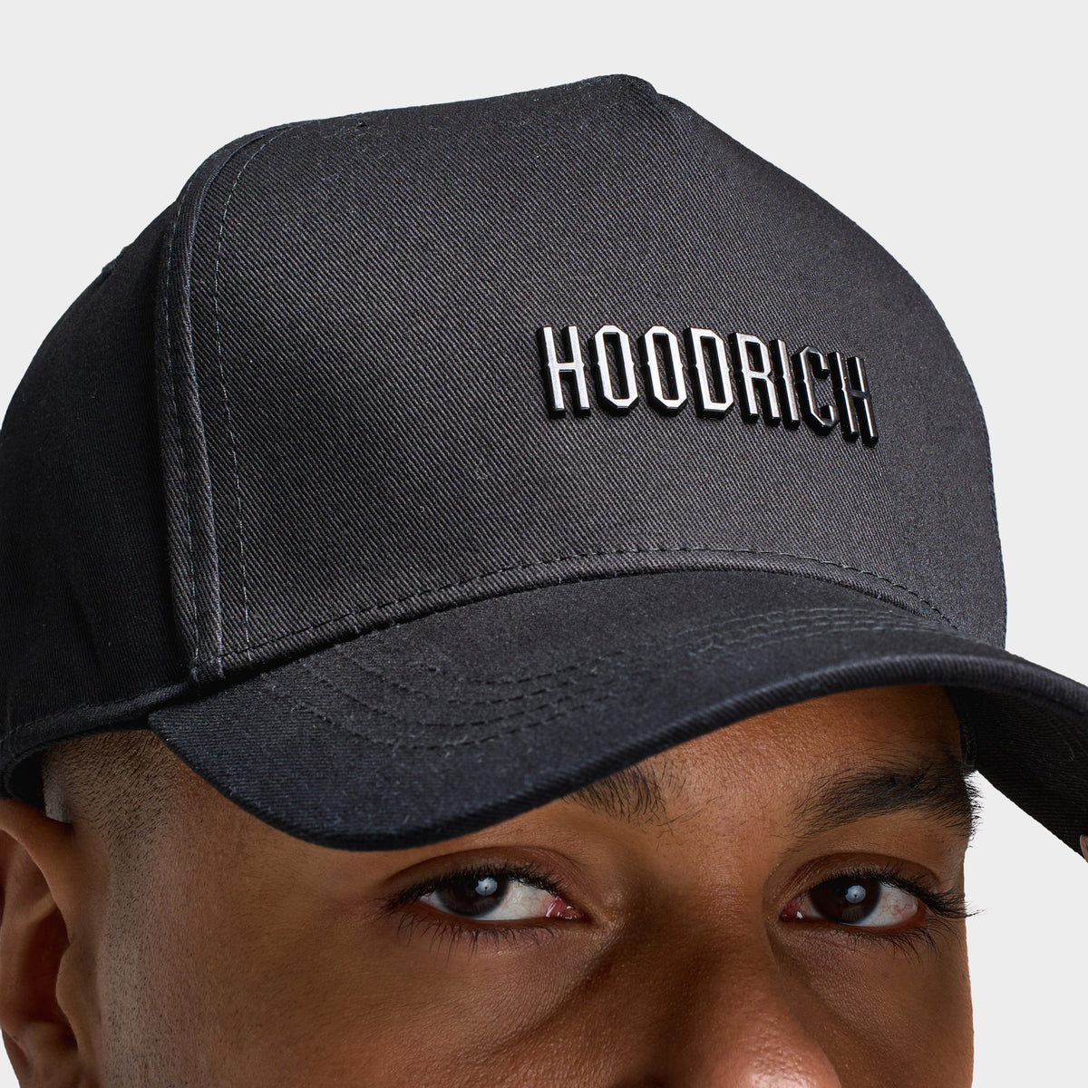 Hoodrich OG Core Exclusive 5 Panel Cap / Black | JD Sports