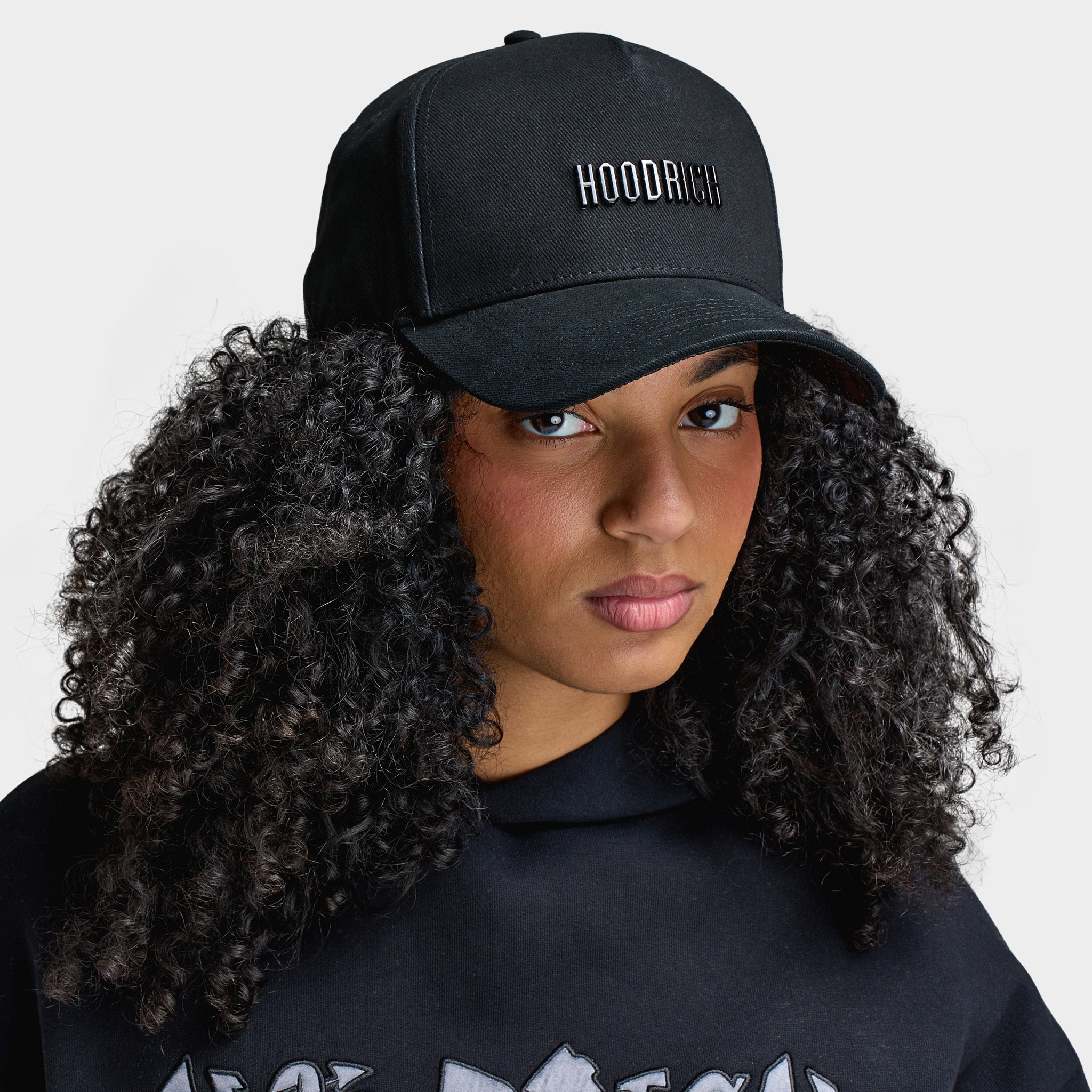Hoodrich Carbon 5 Panel Cap / Black – JD Sports
