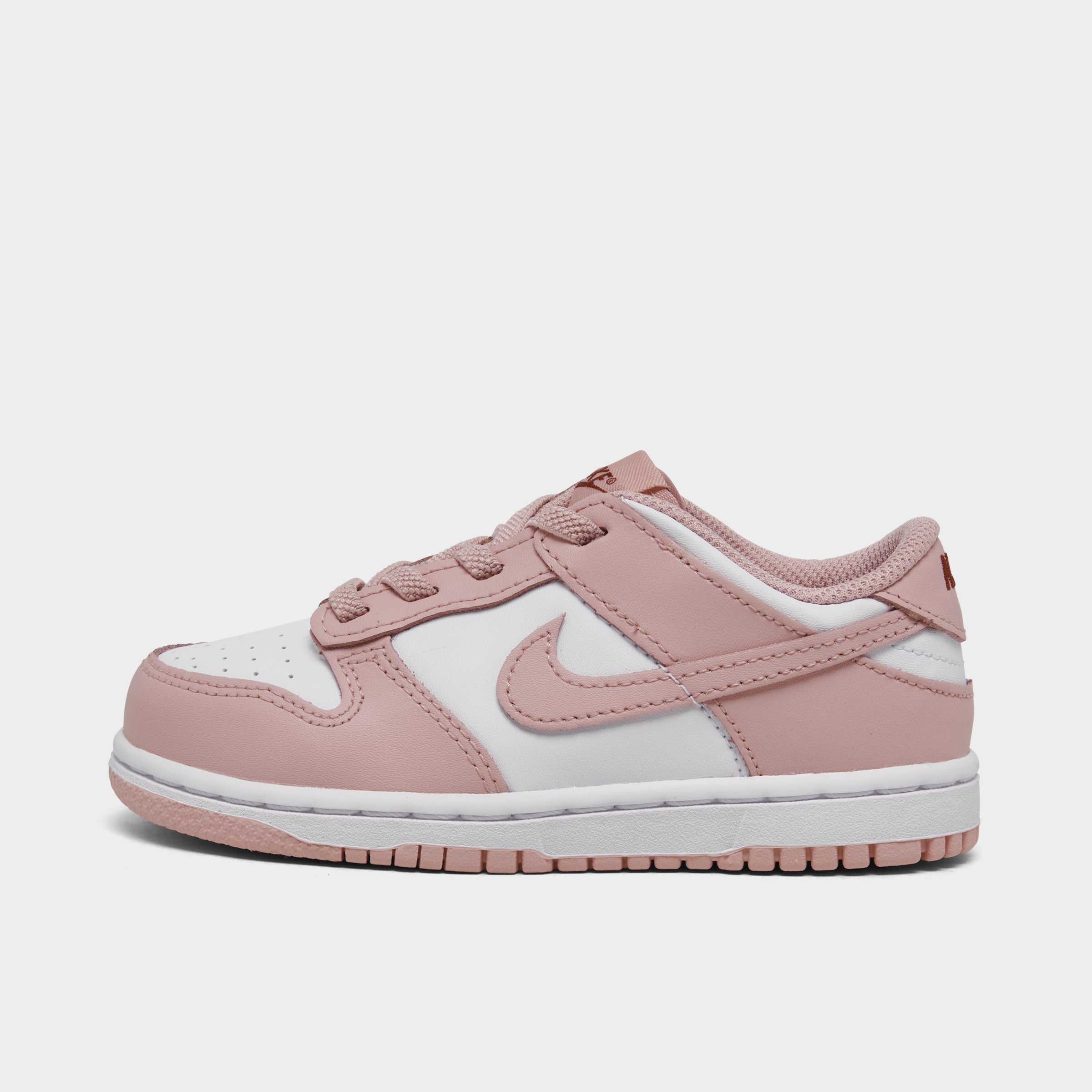 Nike Dunk Low TD White / Pink Glaze - Pomegranate – JD Sports