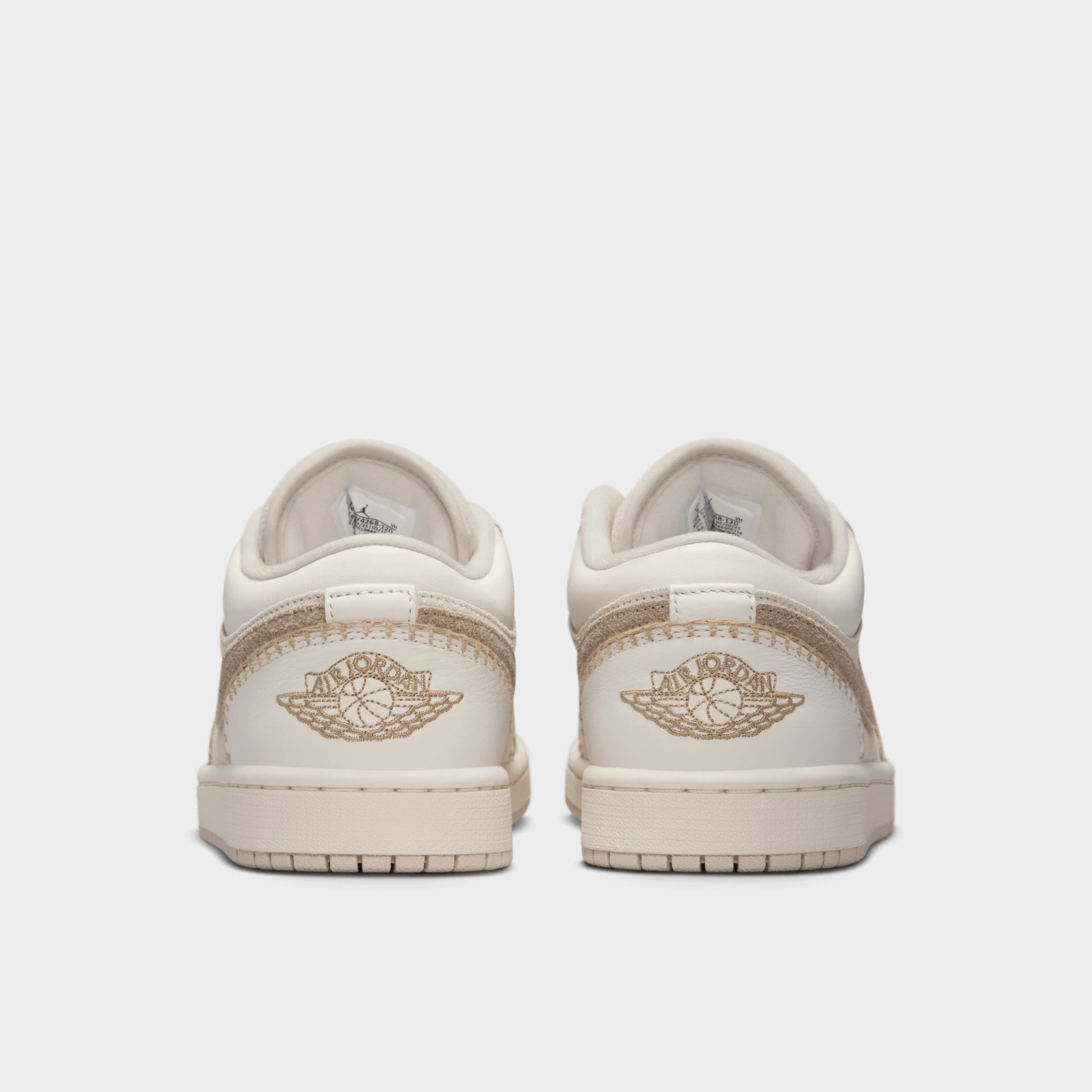 Jordan Women's 1 Low SE Light Orewood Brown / Sail - Hemp – JD Sports
