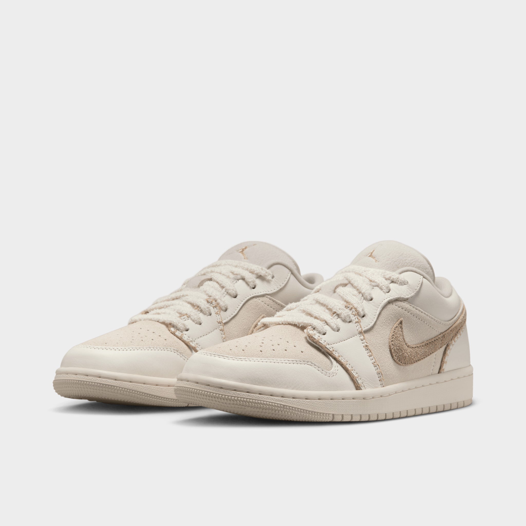 Jordan Women's 1 Low SE Light Orewood Brown / Sail - Hemp – JD Sports