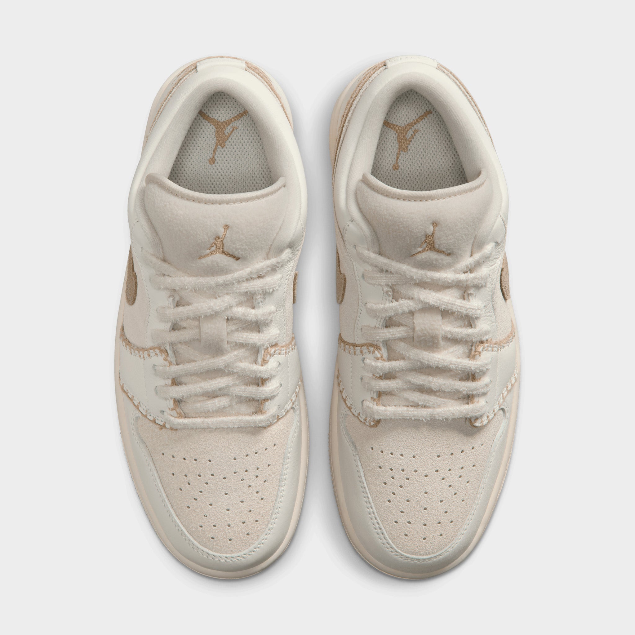 Jordan Women's 1 Low SE Light Orewood Brown / Sail - Hemp – JD Sports