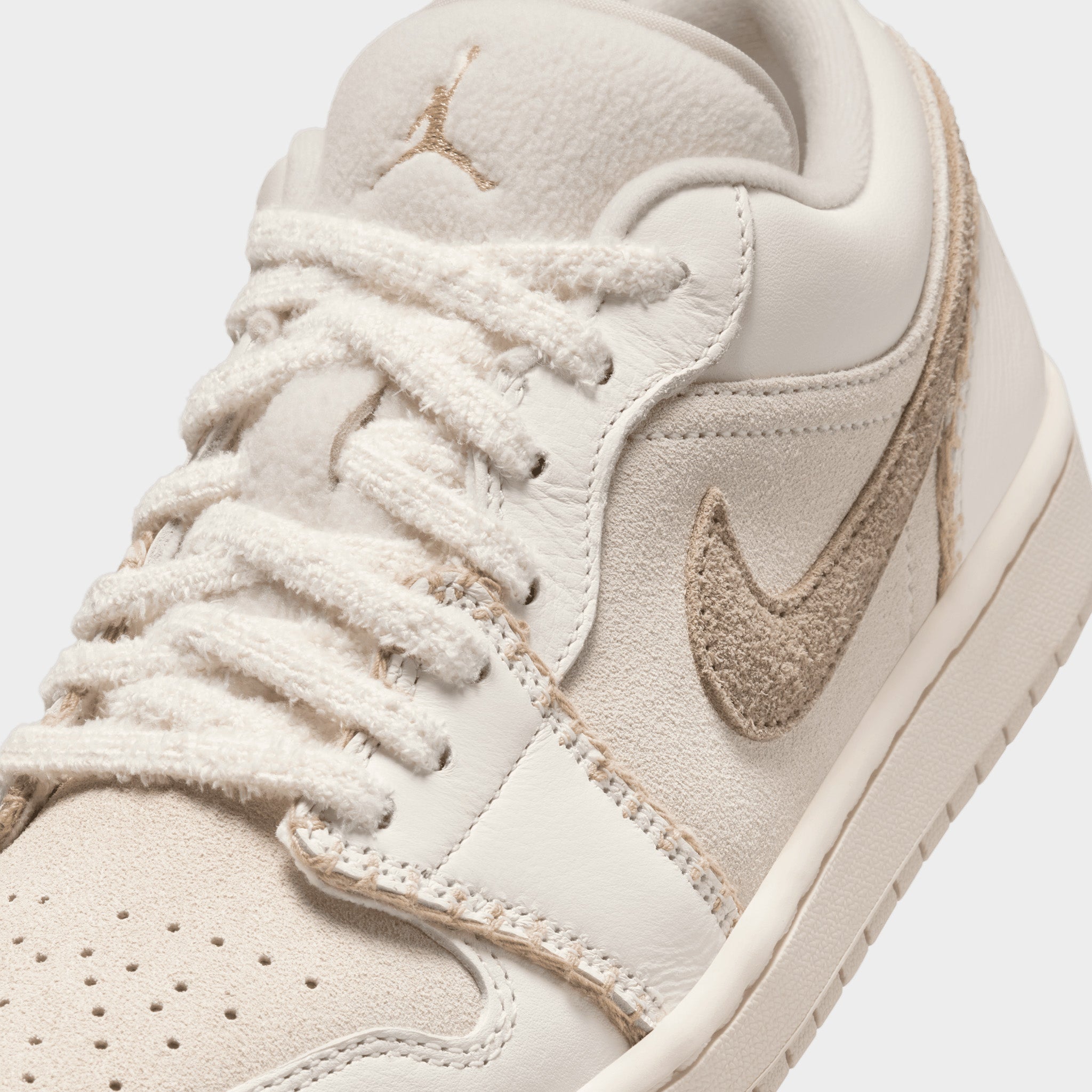 Jordan Women's 1 Low SE Light Orewood Brown / Sail - Hemp – JD Sports