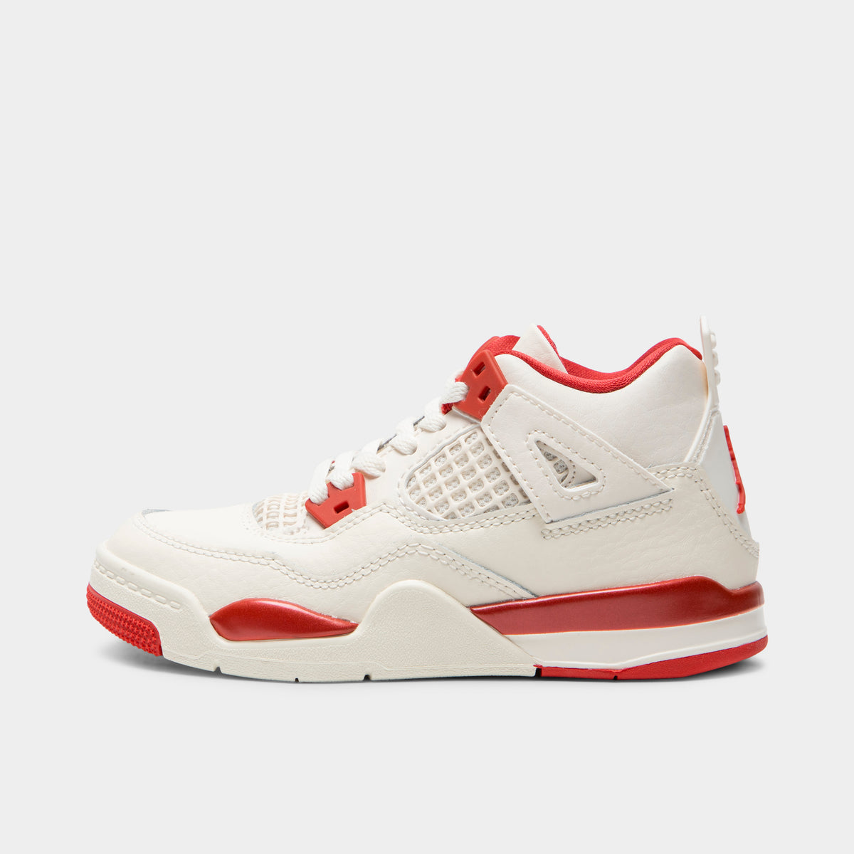 Jordan 4 Retro PS Pale Ivory / Sierra Red – JD Sports