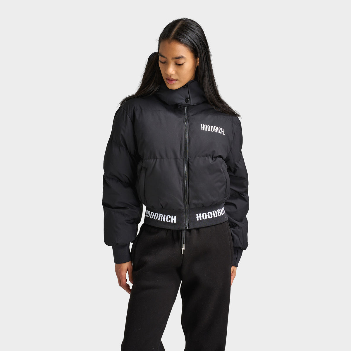 Hoodrich Women's Ari V2 Jacket / Black | JD Sports
