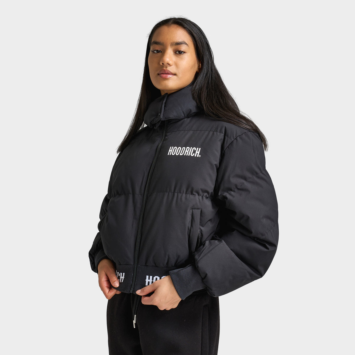 Hoodrich Women's Ari V2 Jacket / Black | JD Sports