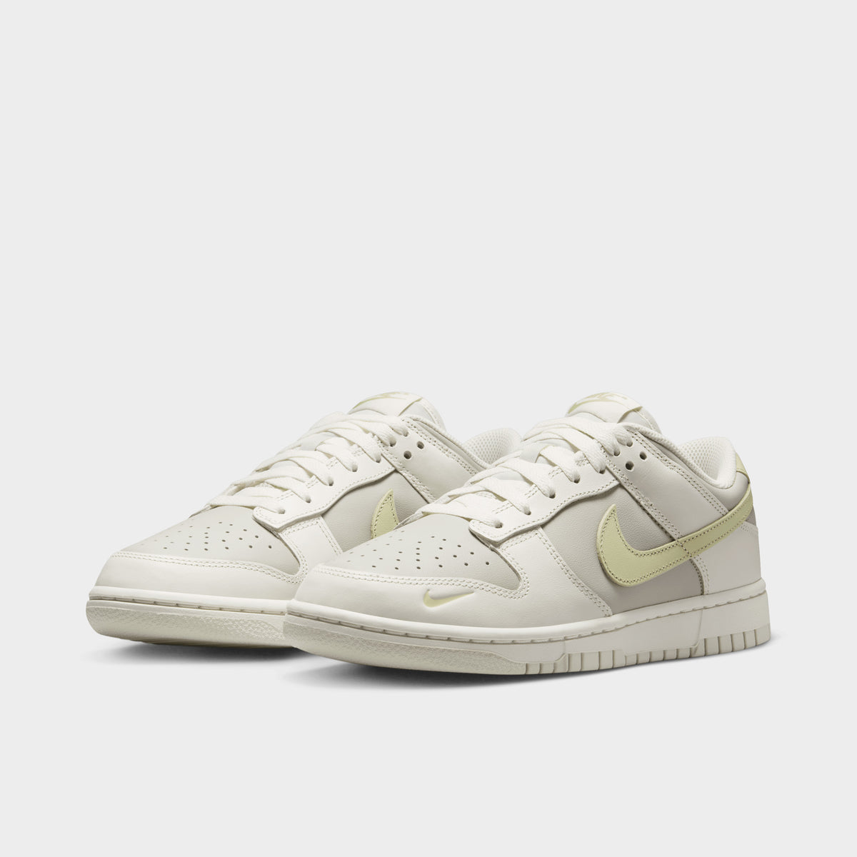 Nike Women's Dunk Low Phantom / Light Bone - Olive Aura | JD Sports