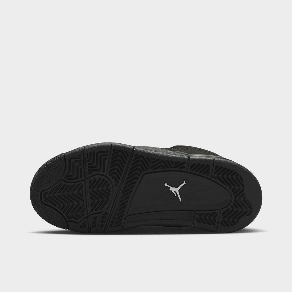 Jordan 4 Retro PS Black / Black - Light Graphite – JD Sports