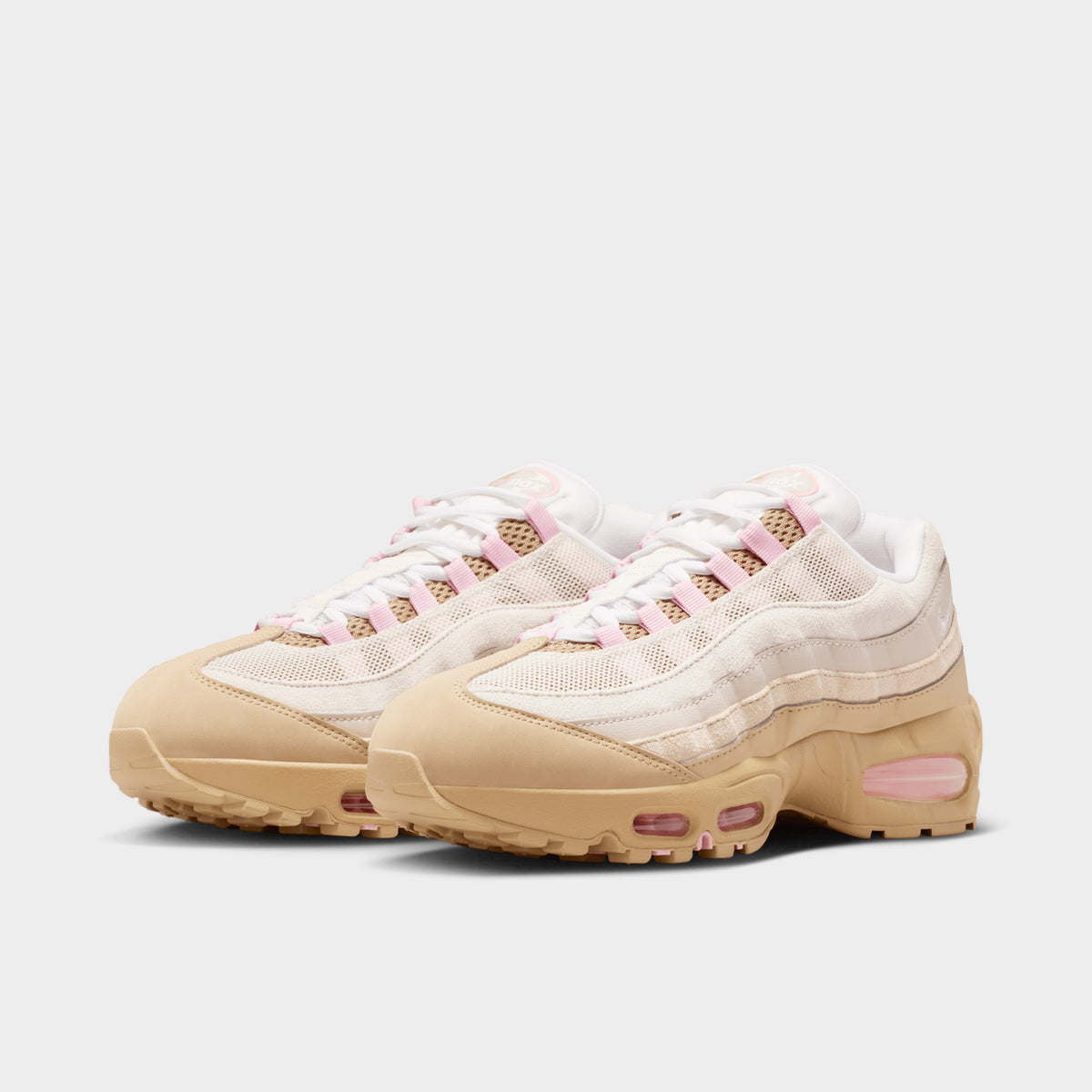 Nike Femmes Air Max 95 British Khaki / Phantom - Lin – JD Sports