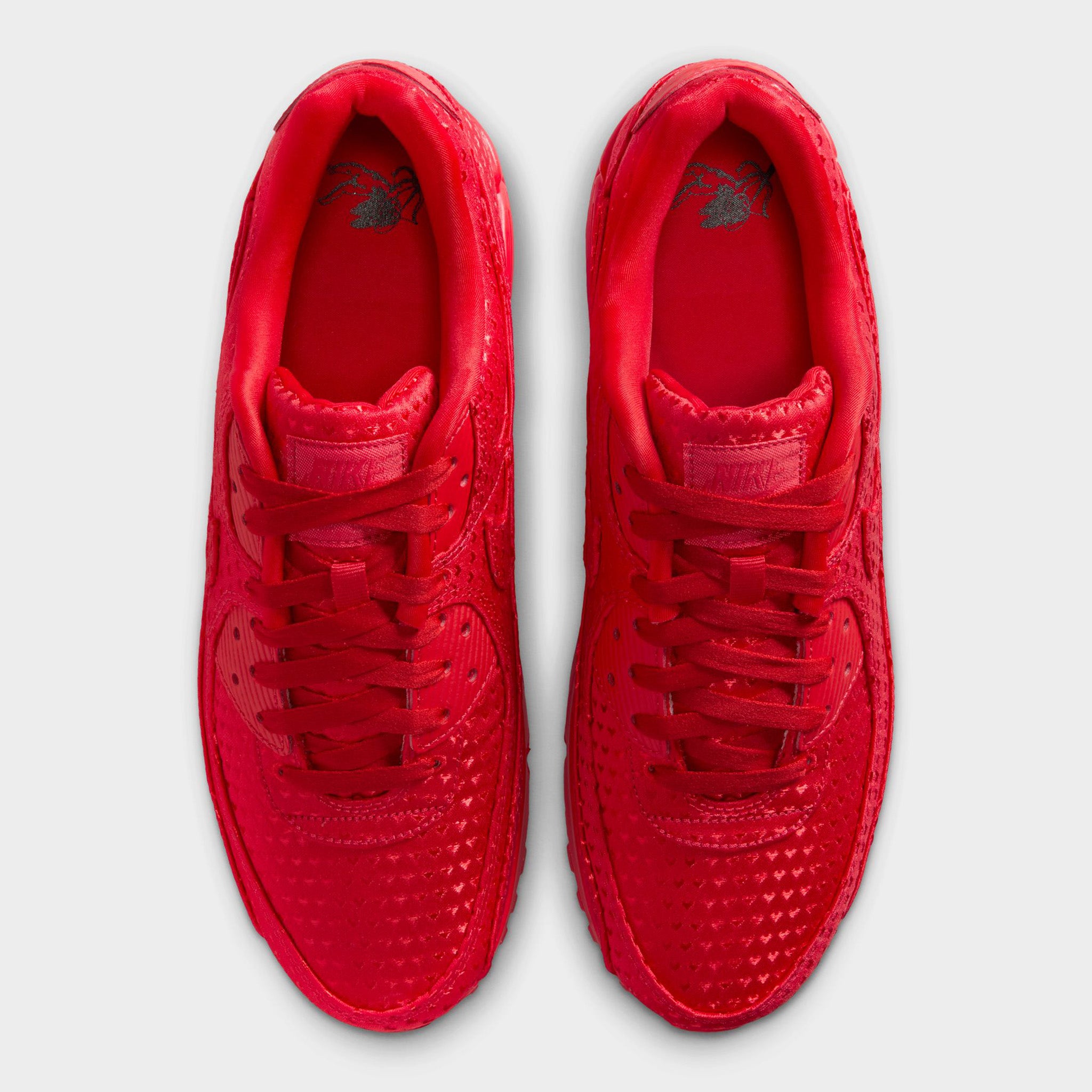 Nike Air Max 90 PRM Rouge / Rouge – JD Sports