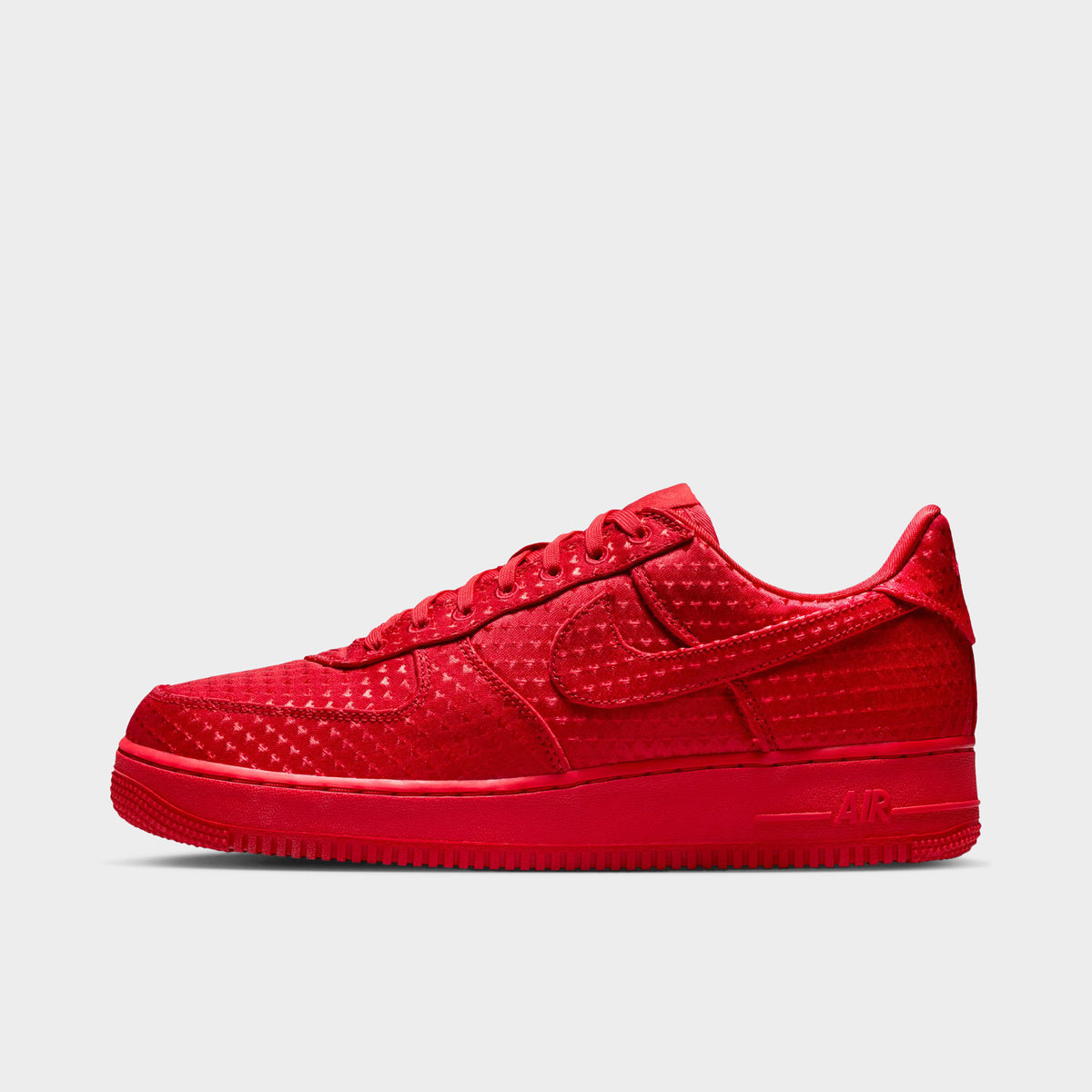 Nike Air Force 1 University Red / Red – JD Sports