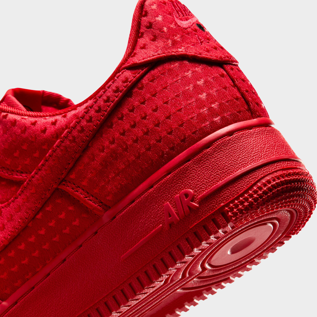 Nike Air Force 1 University Red / Red – JD Sports