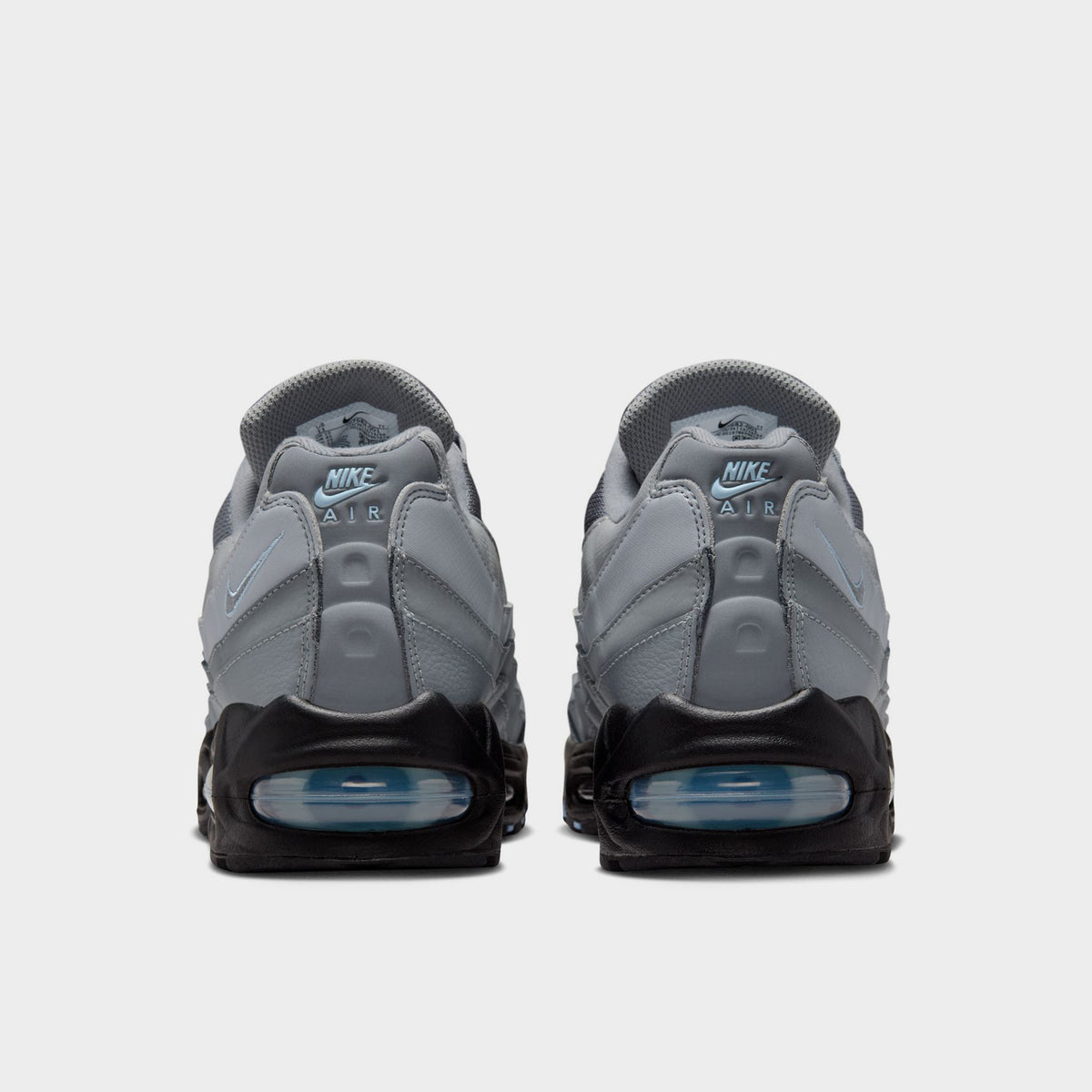 Nike Air Max 95 OG Cool Grey / Psychic Blue – JD Sports
