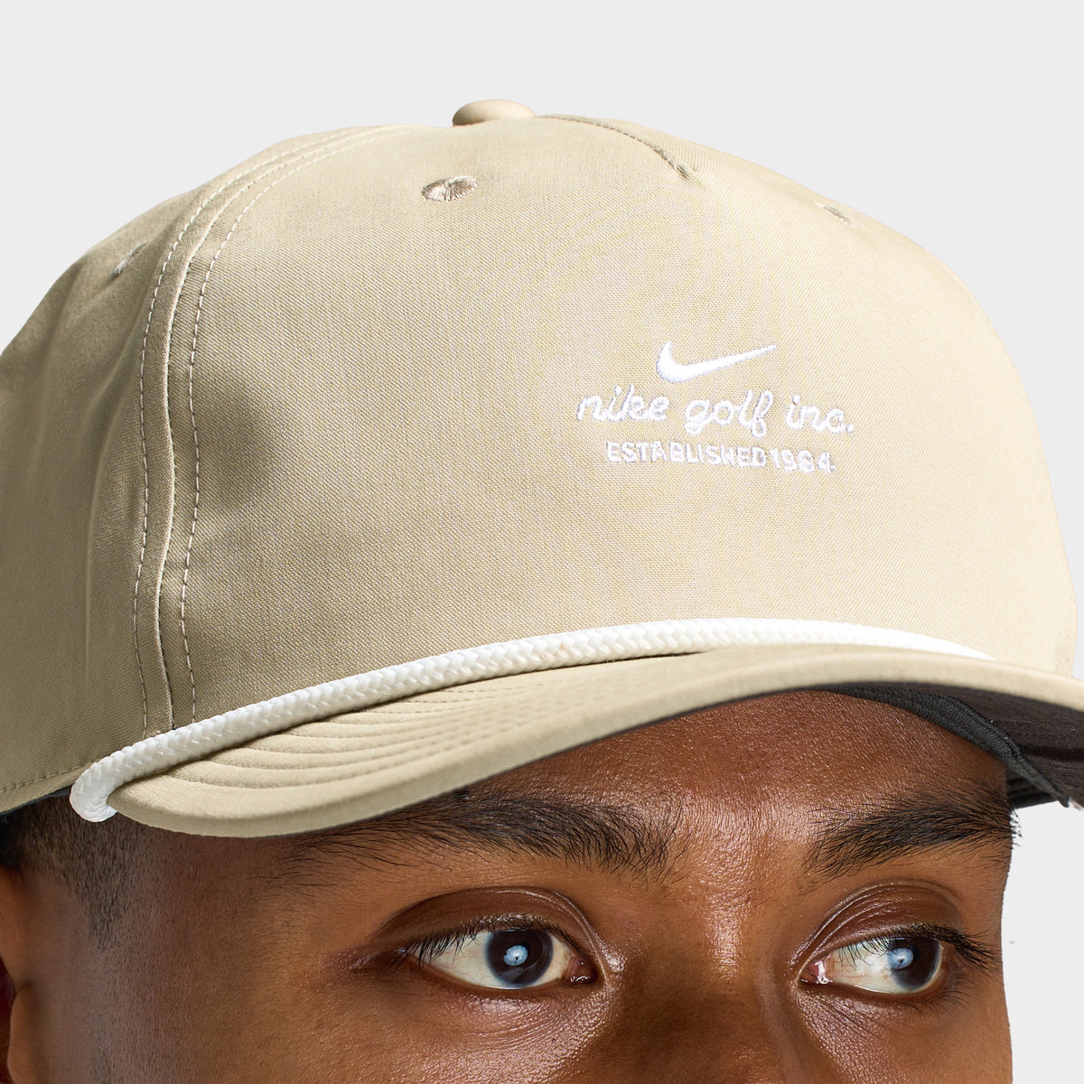 Nike Golfer Cap Beige / White | JD Sports