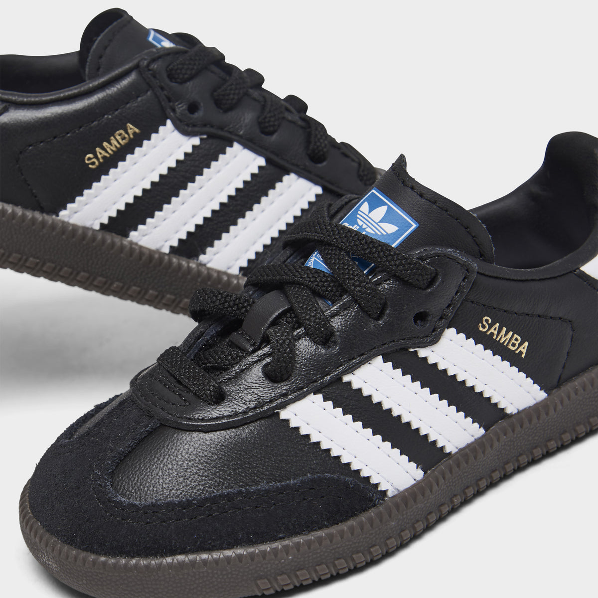 adidas Infants' Samba OG Black / White | JD Sports