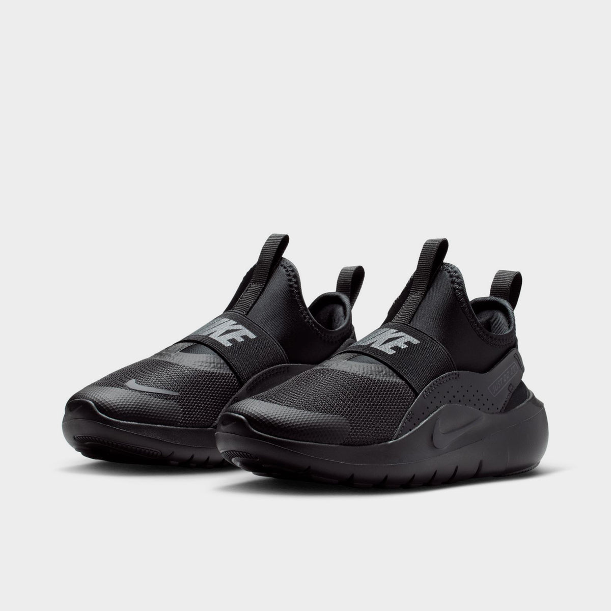 Nike Flex Runner 4 PS Black / Black - Anthracite – JD Sports