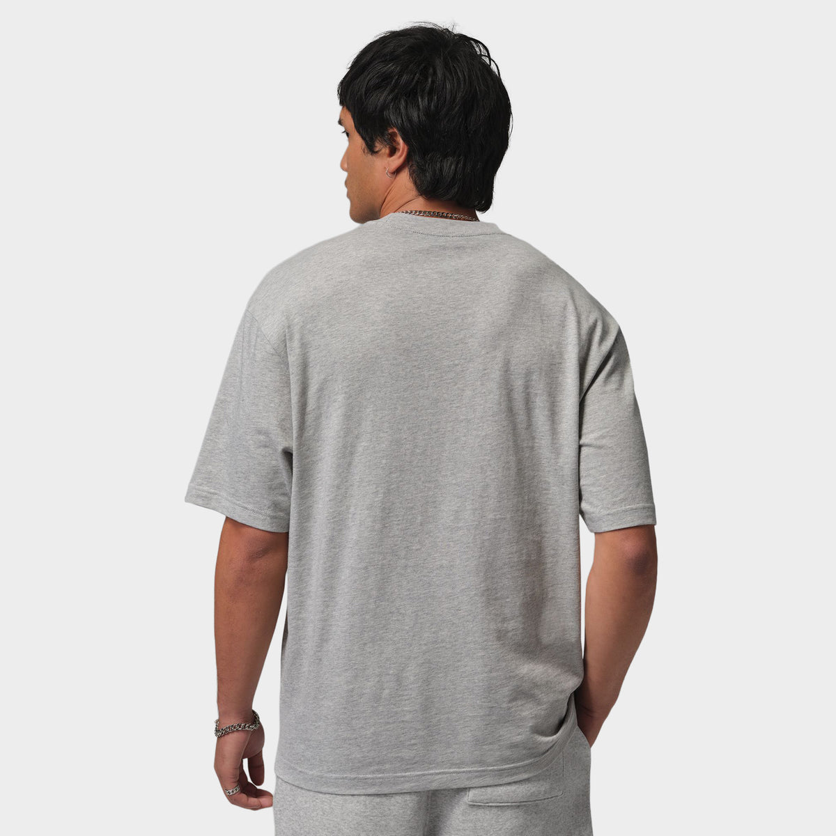 Jordan Embroidered Jumpman T-shirt / Grey – JD Sports