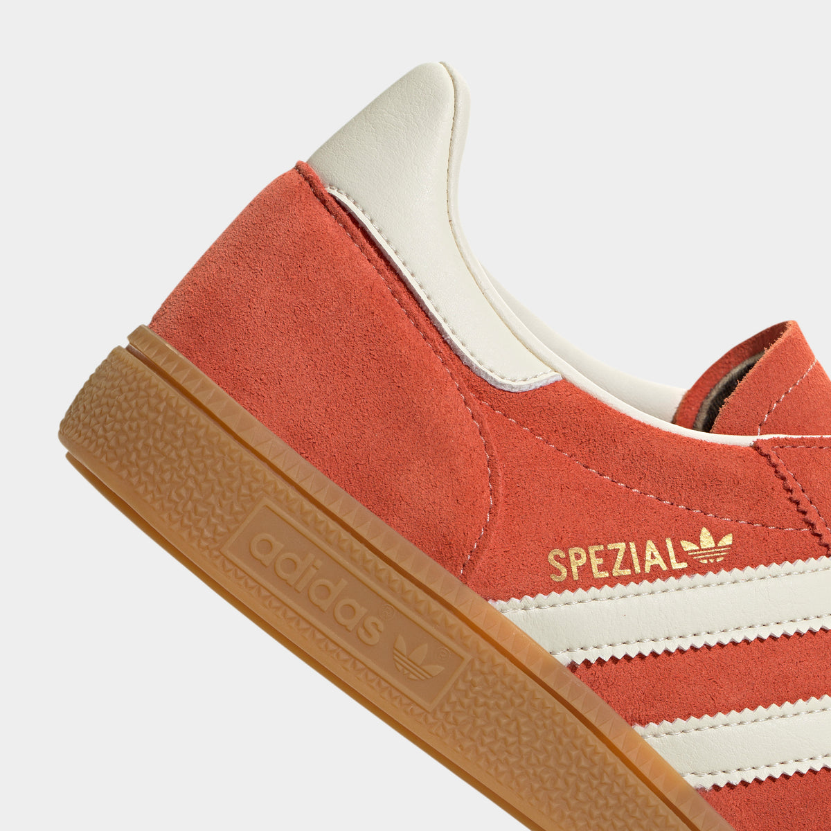 adidas Originals Handball Spezial Délaver Rouge / Crème Blanc – JD Sports